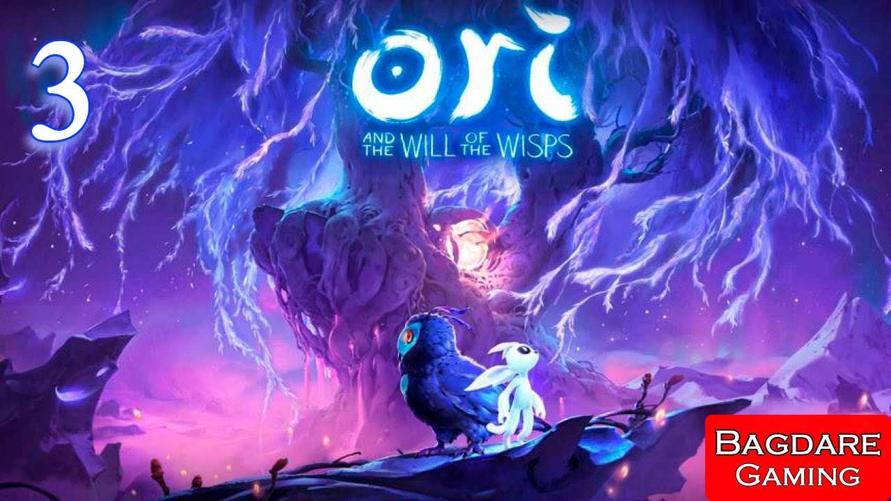 Ori and the Will of the Wisps - Parte 3: Opher e a Presa de Uivo - YouTube