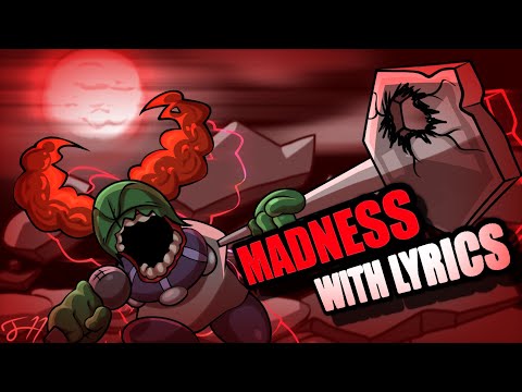 Madness WITH LYRICS | Vs Tricky LYRICAL COVER | ft. @VortexTT36