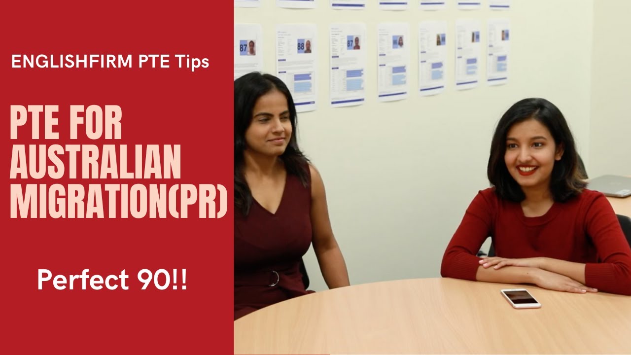 How to get 90 in PTE | Story From 90 Scorer | Englishfirm Global - YouTube