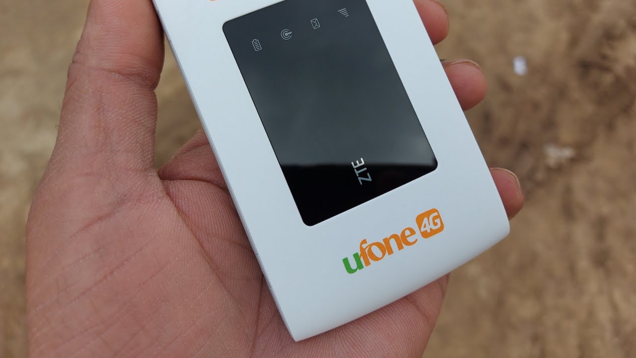 Ufone Blaze 4G Dispatched 📦 To (Rafay Ali Shah) 📍 Sindh - YouTube