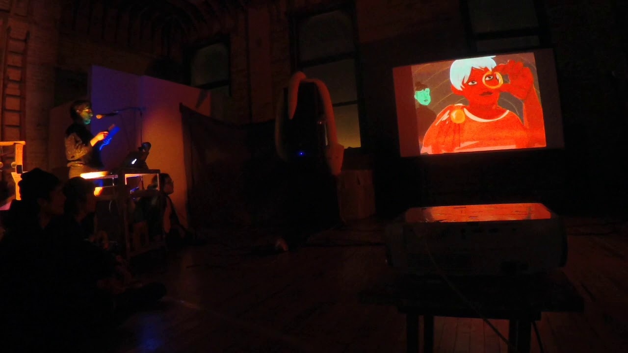 Zine Not Dead XIV @ Archer Ballroom - YouTube