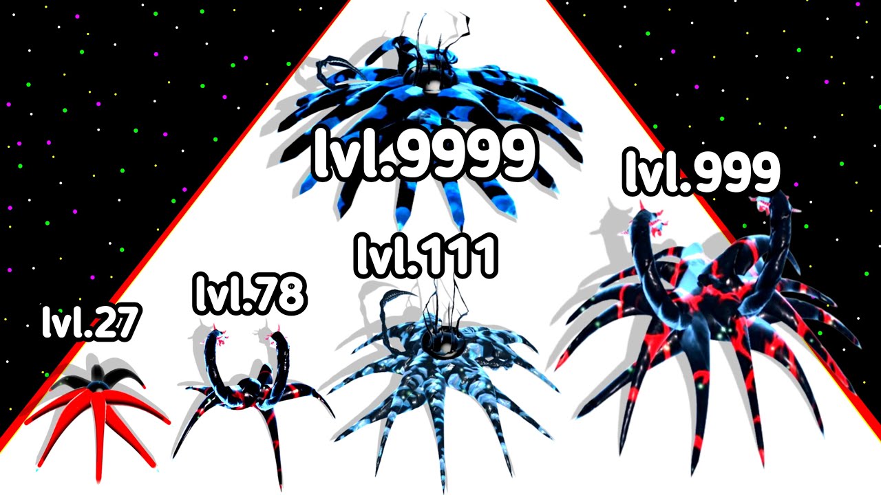 NOOB vs PRO vs HACKER Alien Escape_Level Up Alien Run 3D Max Level Part ...