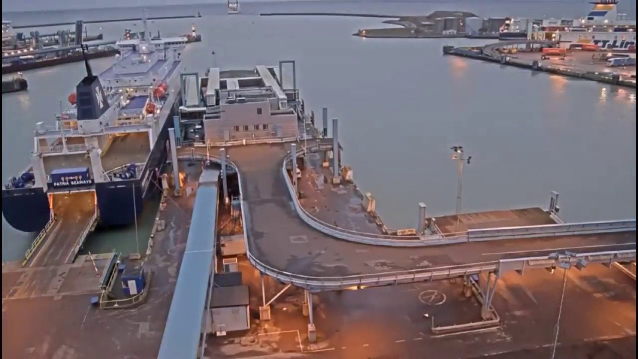 Turbo Ferries - YouTube