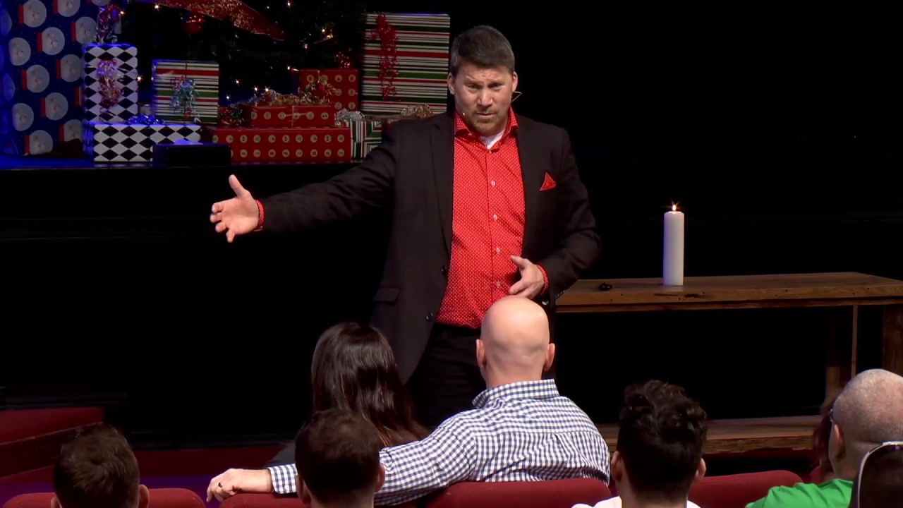 December 25, 2016 - Pastor Steve Ayers - YouTube