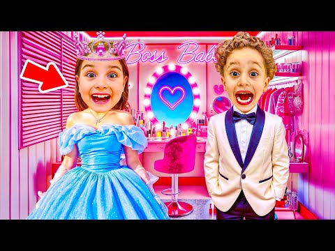 ELİF PARTİYE HAZIRLIK KUAFÖR VLOG !! KUZEY ELİF !!