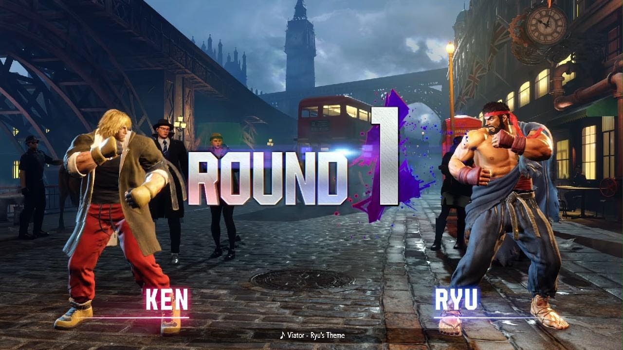 SF6 : One of my life goals achieved I made it Masters with Ryu - YouTube