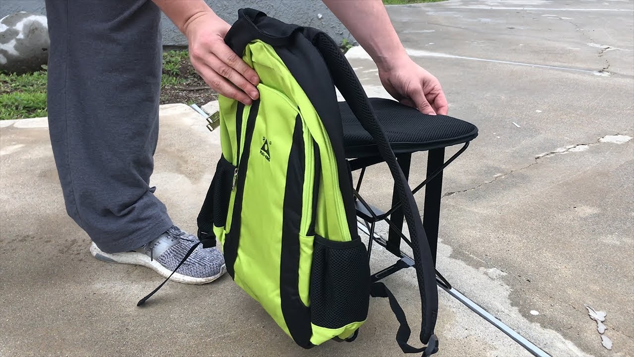 This ULTIMATE Backpack Will BLOW You Away! - YouTube