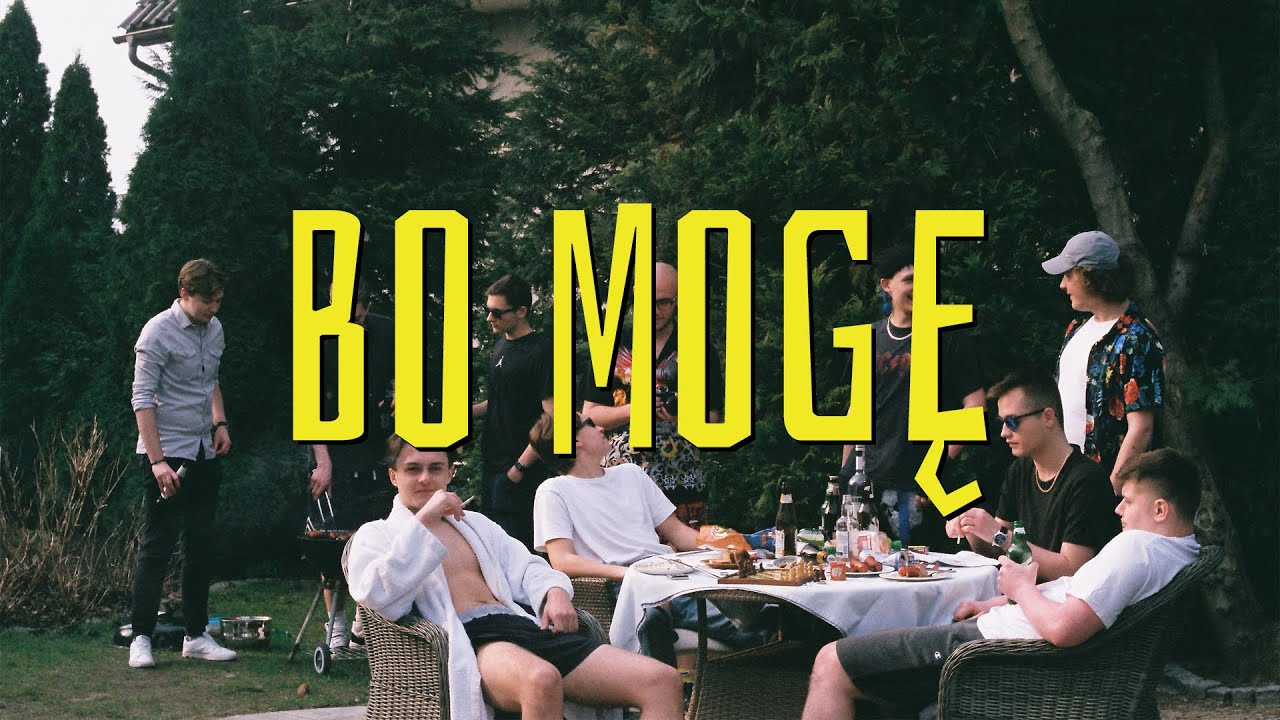 Fukaj & Kubi Producent - Bo mogę - YouTube