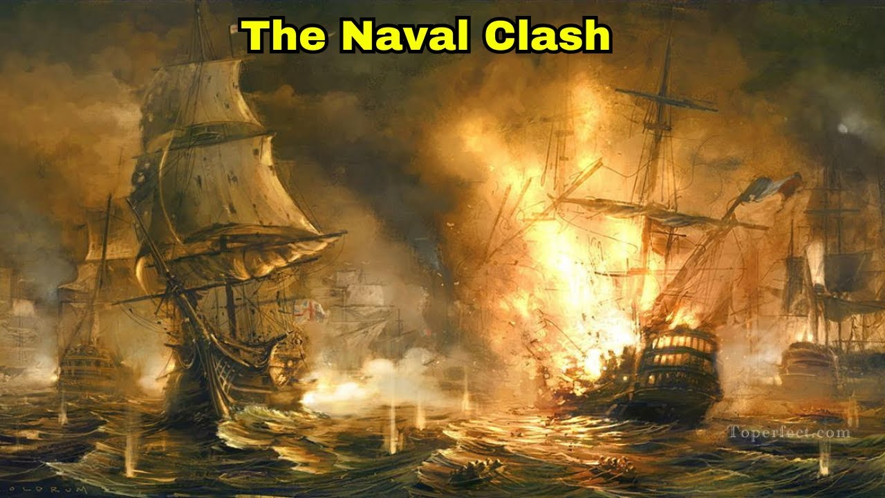 Trafalgar: The Naval Clash that Shaped History - YouTube