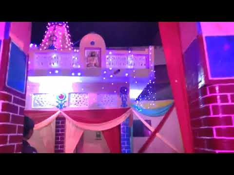 Guru Ravidas mandir saliyer Roorkee (decoration 05/02/023