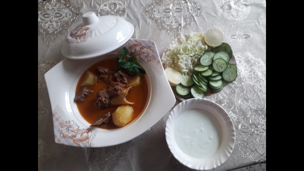 Shorba recipe | Beef shorba recipe | Lakki Marwat style shorba recipe ...