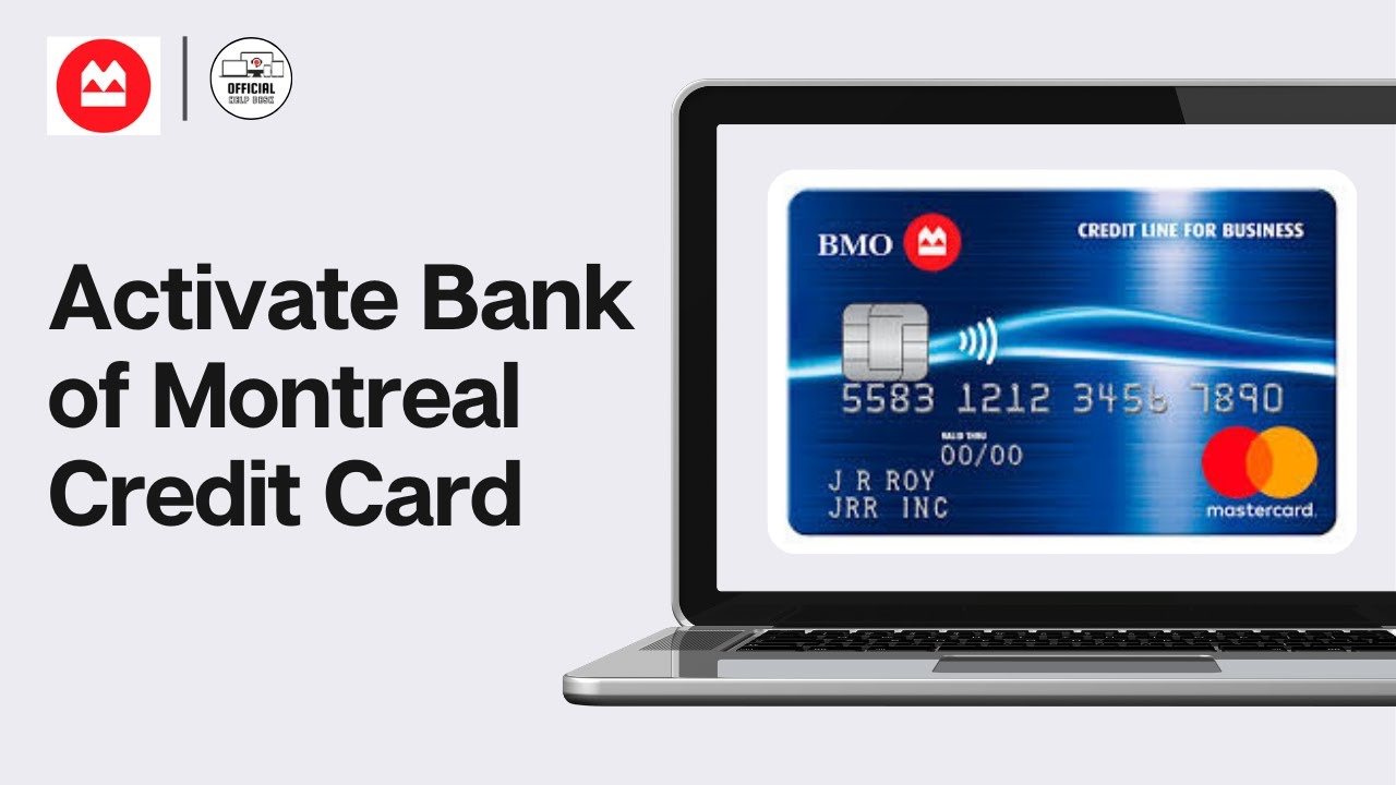 How To Activate Bank of Montreal Credit Card Online 2024: Activate BMO ...