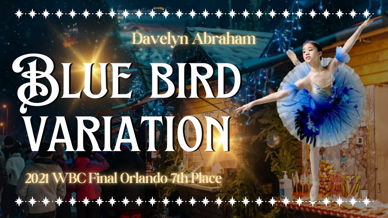 Davelyn Abraham, 12yo - 7th Place - Final Orlando | World Ballet ...