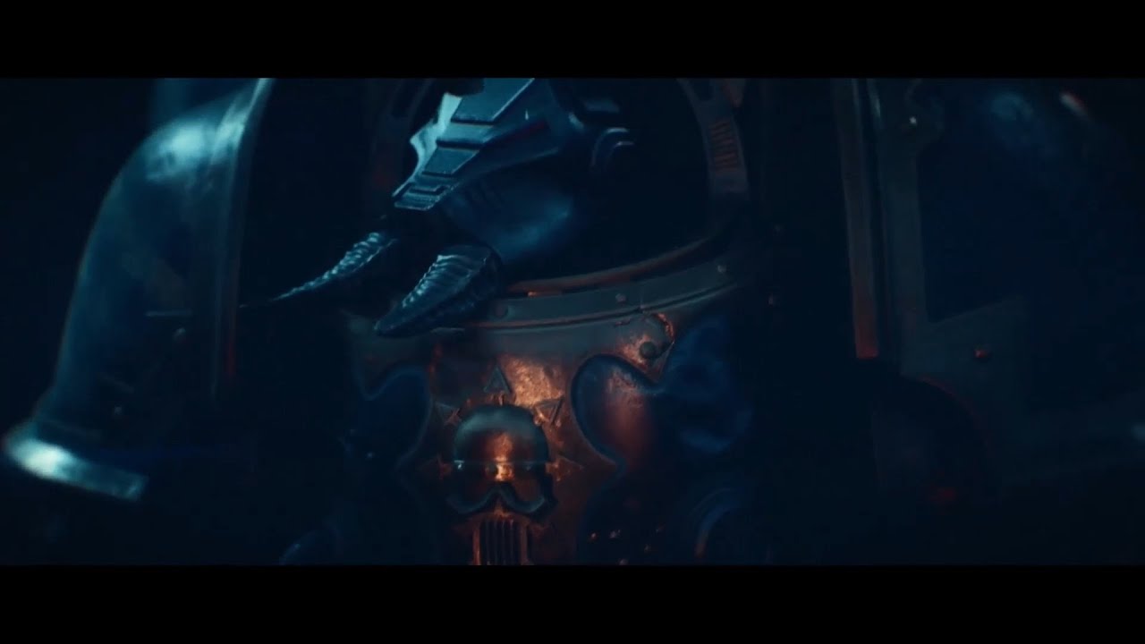 Iron Within - Iron Warriors - YouTube