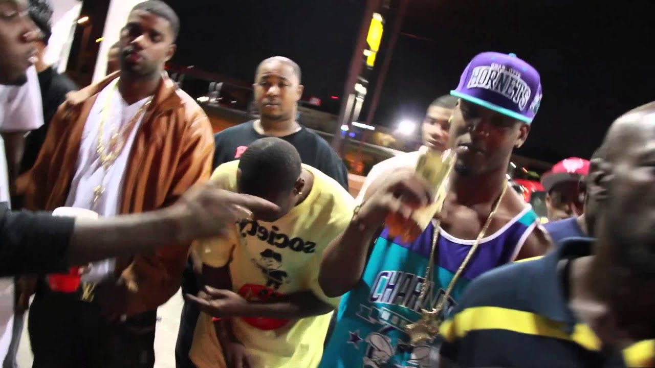 Krazo Going In - YouTube