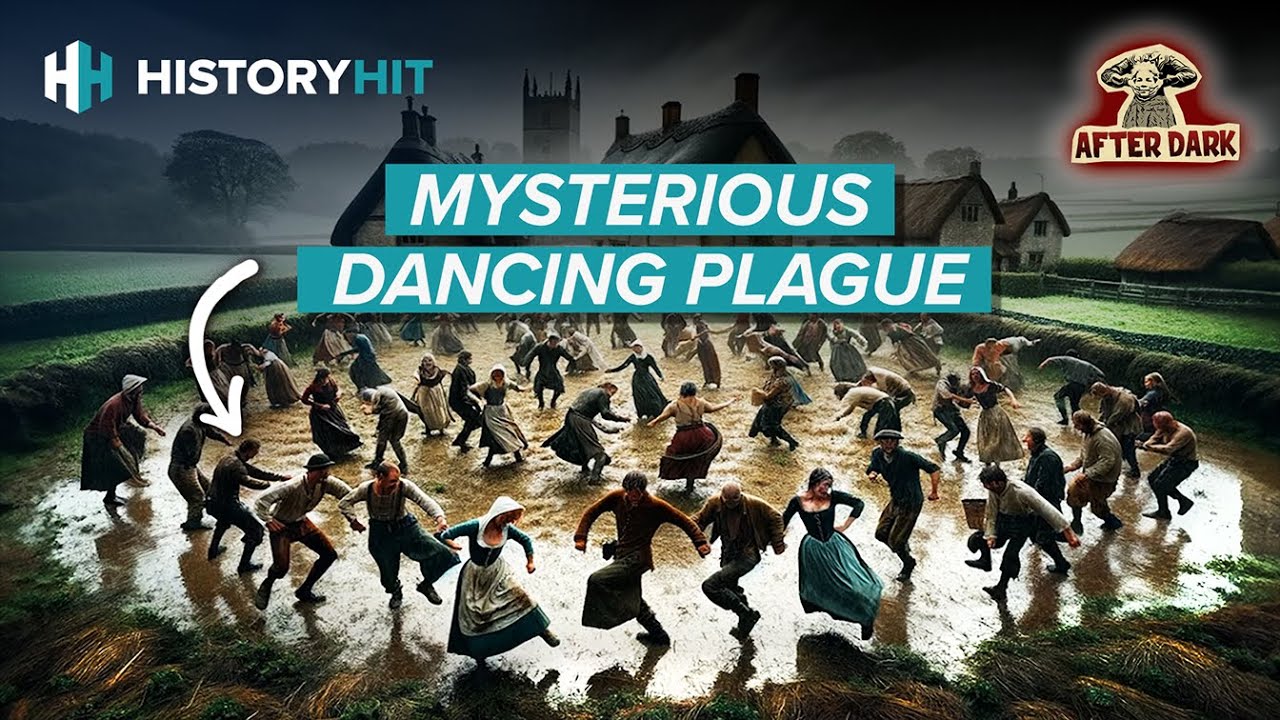 The Dancing Plague: When Medieval Peasants Danced Themselves To Death ...