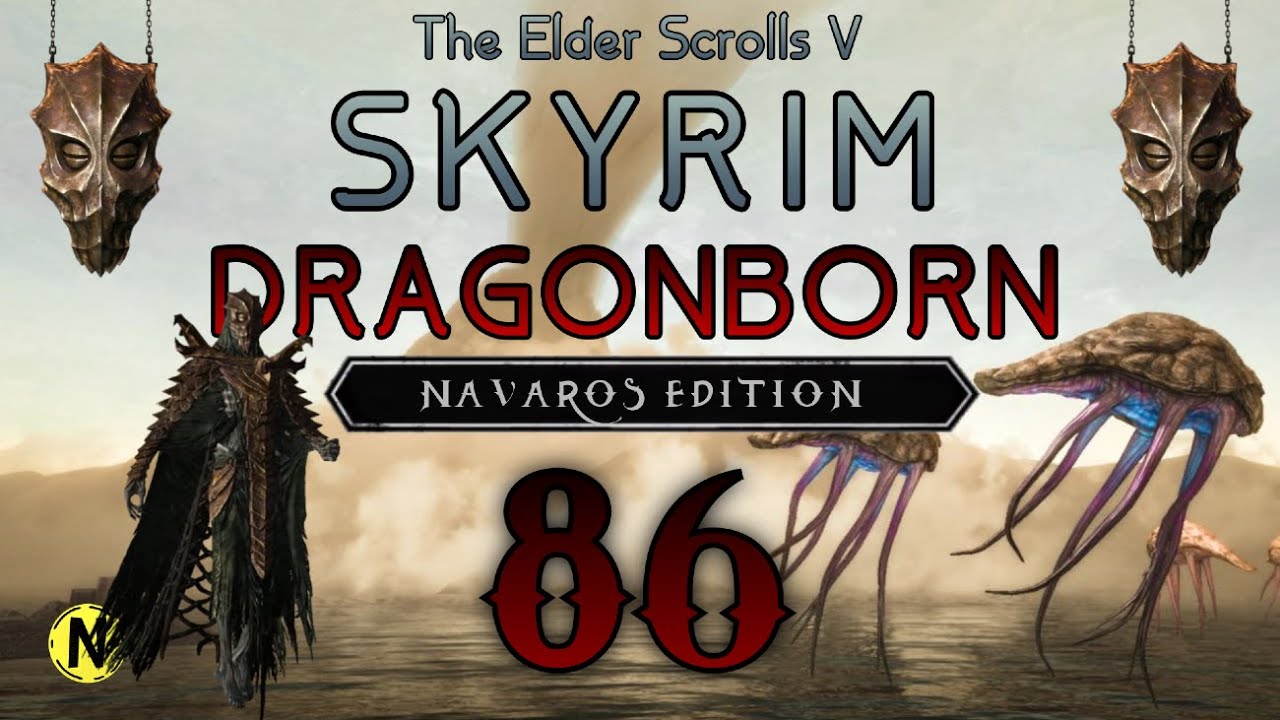 The Elder Scrolls V: Skyrim SE | Capítulo 86 ''Ahzidal'' - YouTube