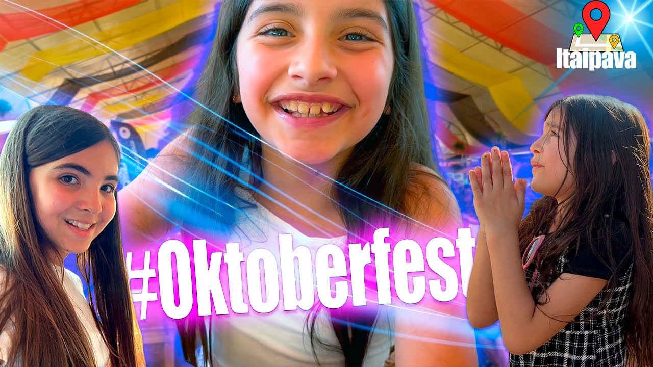 Bella e Sofia na Oktoberfest Petrópolis 2023 - YouTube
