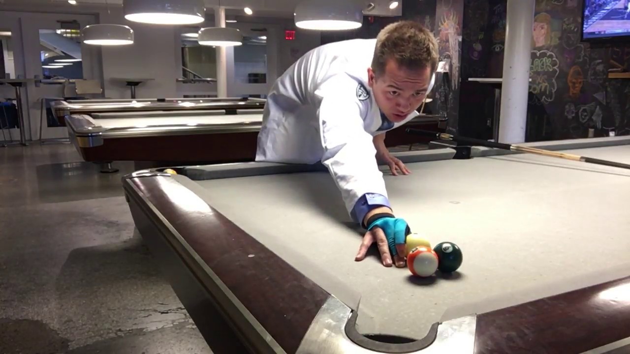 Side Spin Shots - Master Cue Ball Position - YouTube