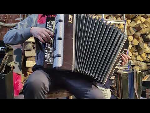 баян Тембр 3 голосный - YouTube