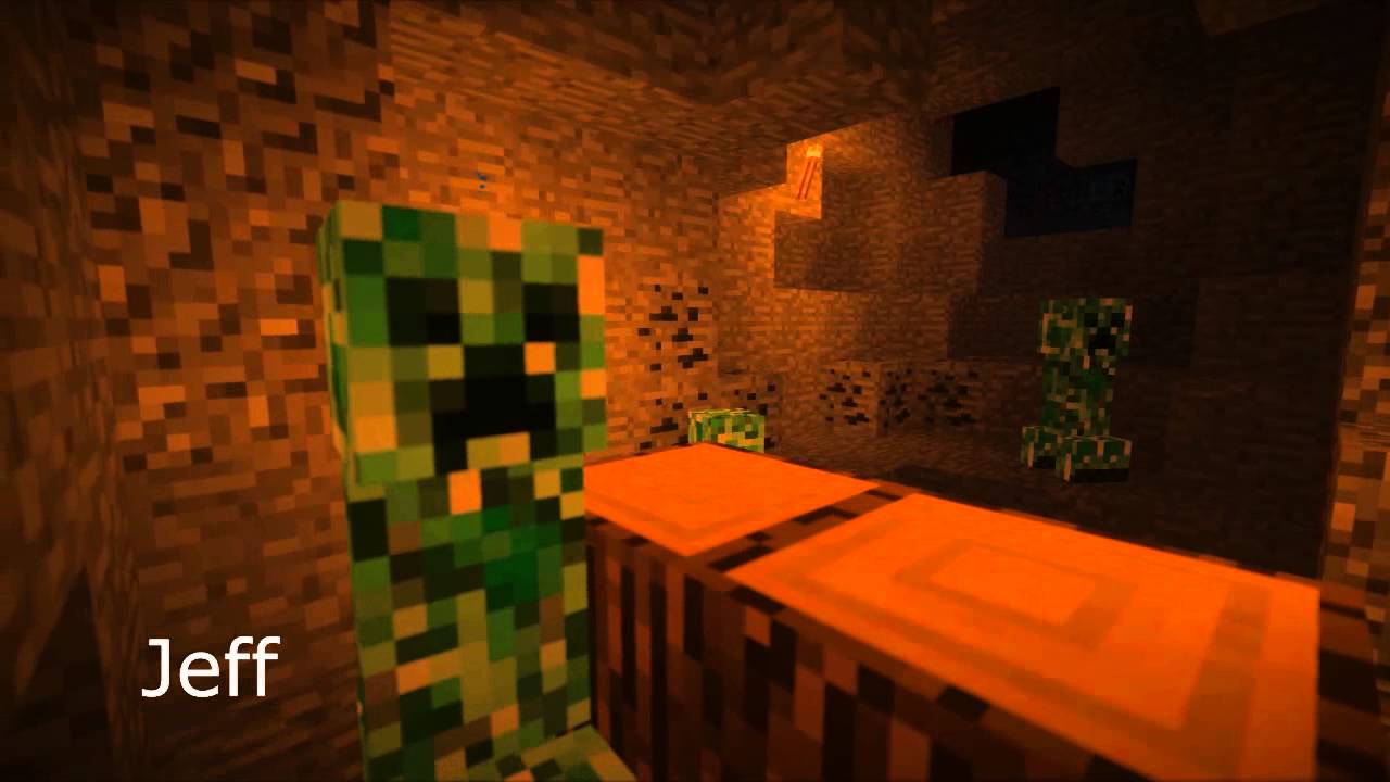 CREEPER DOCUMENTARY [Minecraft Film] - YouTube