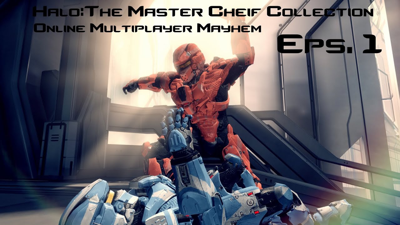 Halo:MCC-Multiplayer (Eps.1) - YouTube