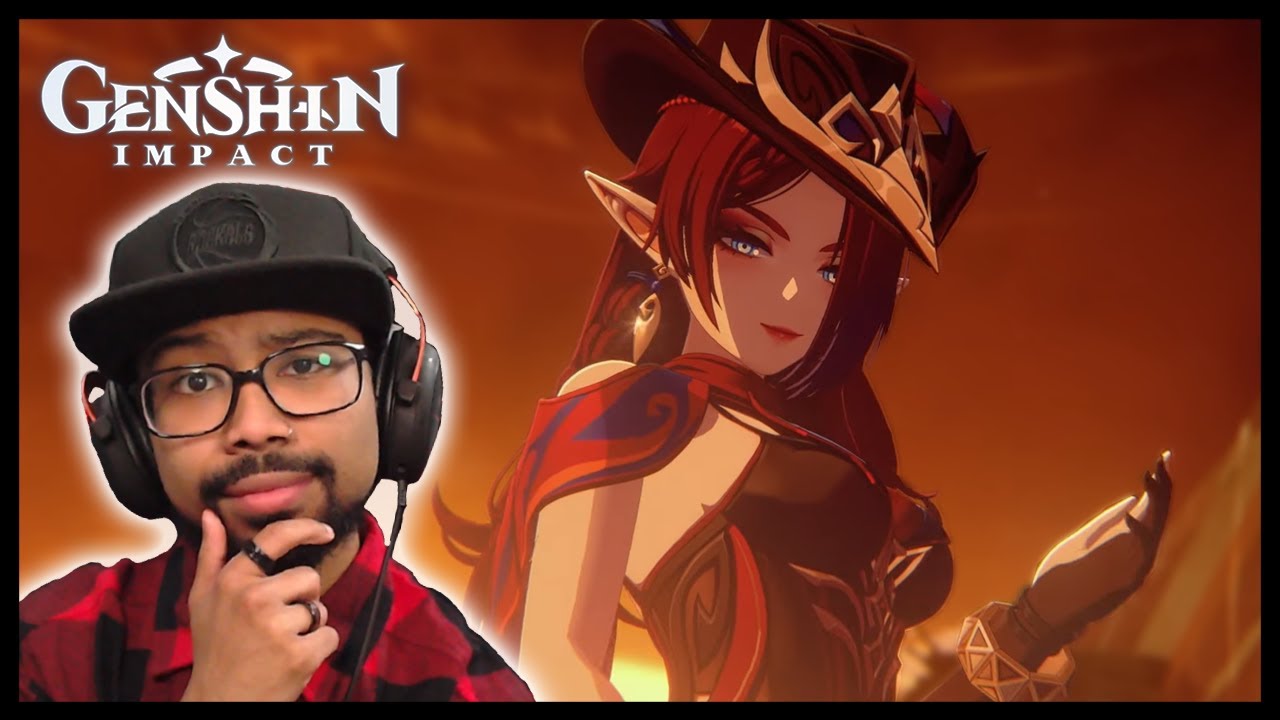 WESTERN VIBES ARE AWESOME! Character Trailer Chasca: Feather-Fletced ...