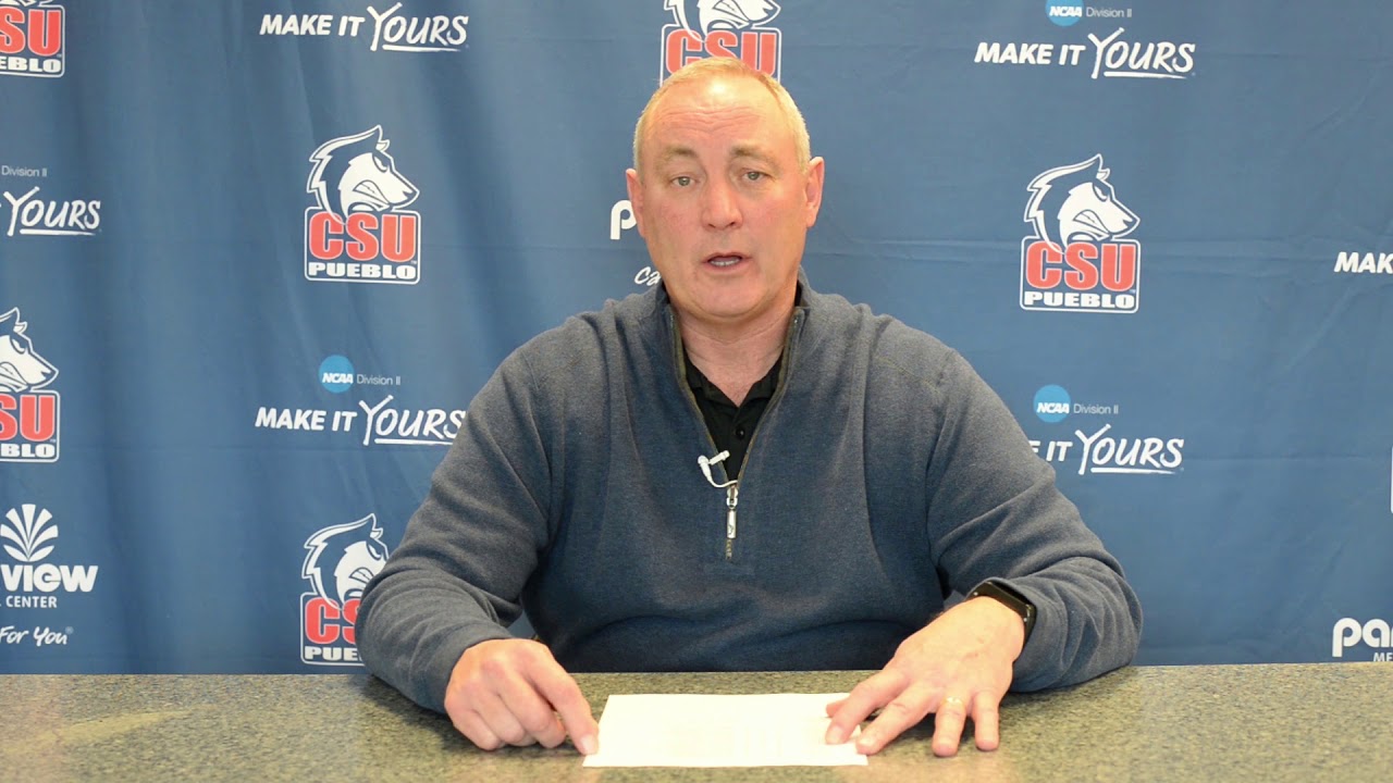 2018 CSU-Pueblo Football Signee: Eric Donnell - YouTube