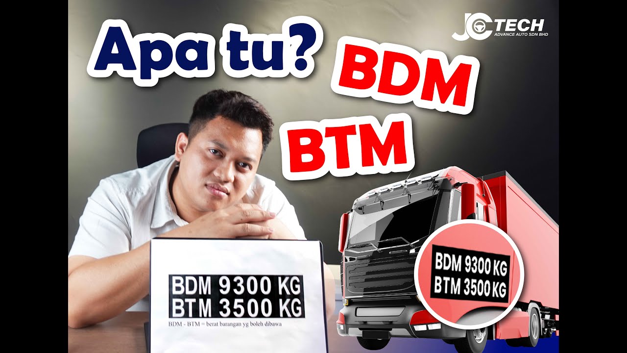 Apa tu BDM & BTM lori? - YouTube