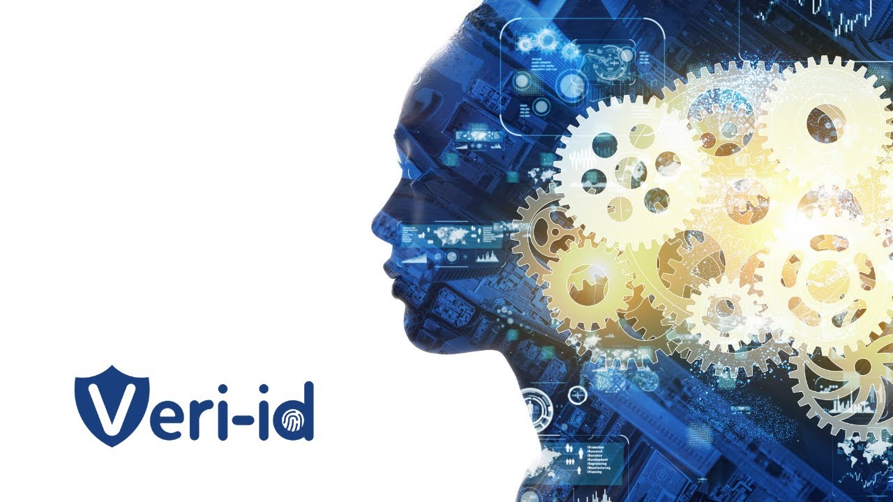 Veri-id｜AI 即時風險偵測系統 - YouTube