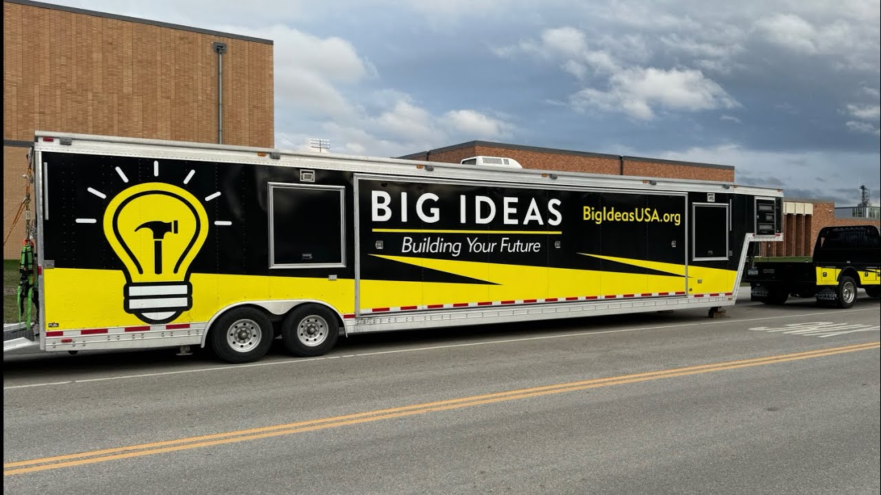 Big Ideas Trailer - our classroom - YouTube