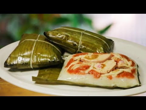 Tamales | Quick And Easy Tamales Recipe