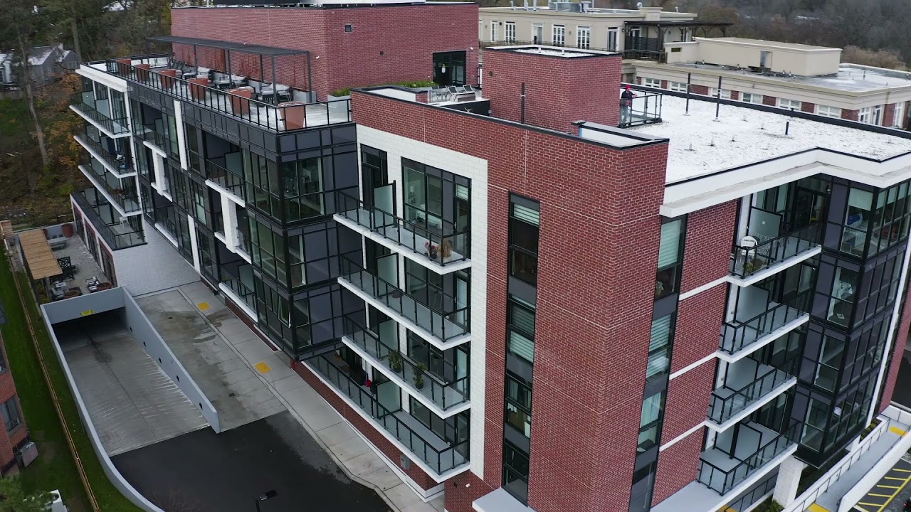 50 Ann St. Boutique Condominium - YouTube