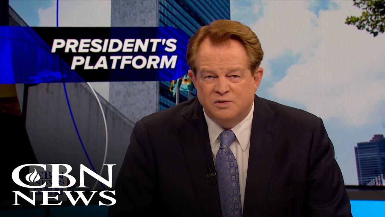 News on The 700 Club: September 22, 2022 - YouTube