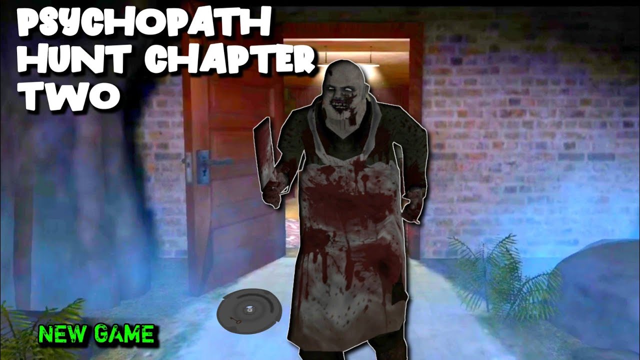 Psychopath Hunt Chapter Two | Door Escape Full Gameplay - YouTube