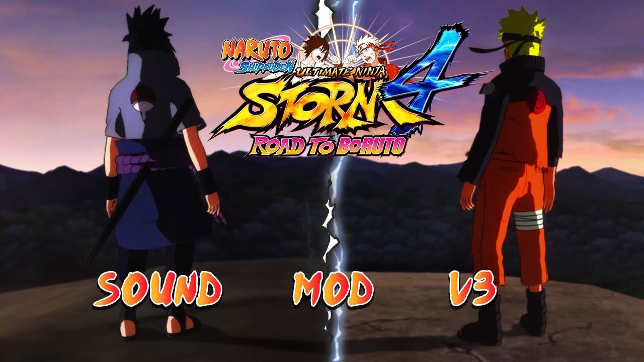 Storm 4 Sound Mod V3 - YouTube