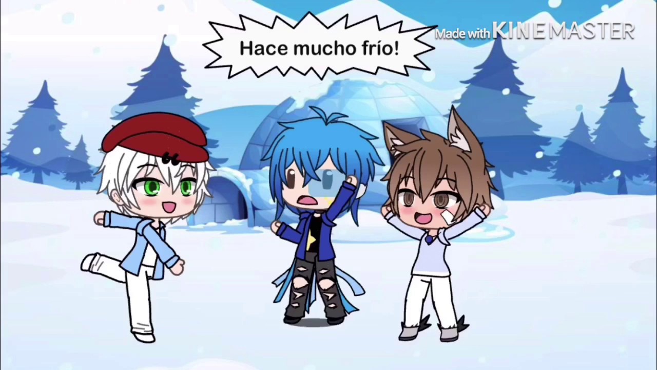 En el polo•~ Video Gacha Life Con Arant Serti y Pella Crack - YouTube