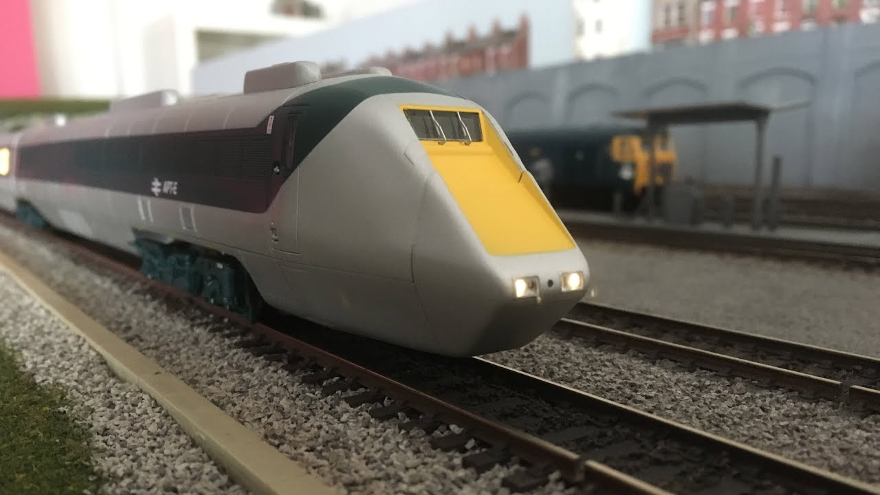 APT-E assembly and running at Chadwick Model Railway | 3. - YouTube