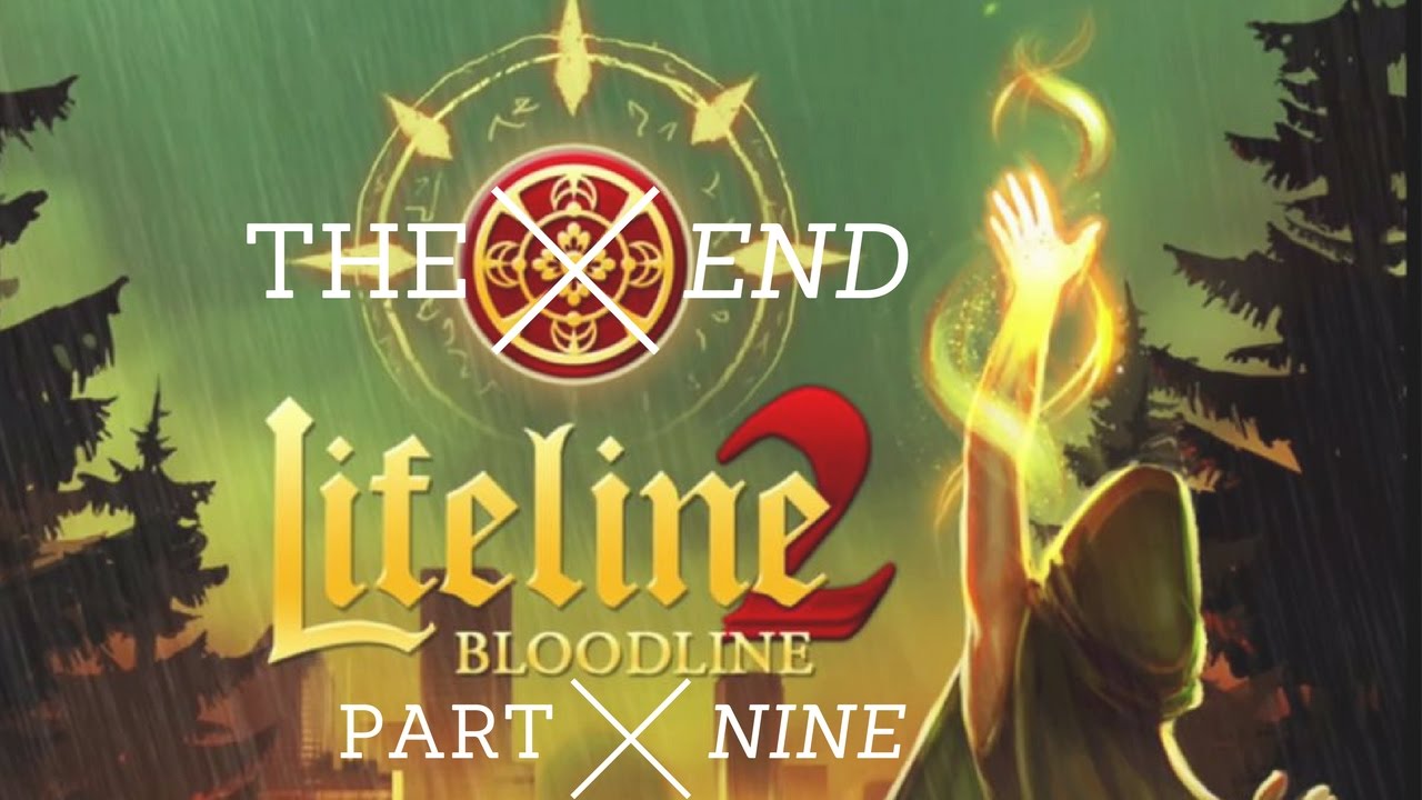 THE END?! Lifeline: Bloodline Gameplay - YouTube