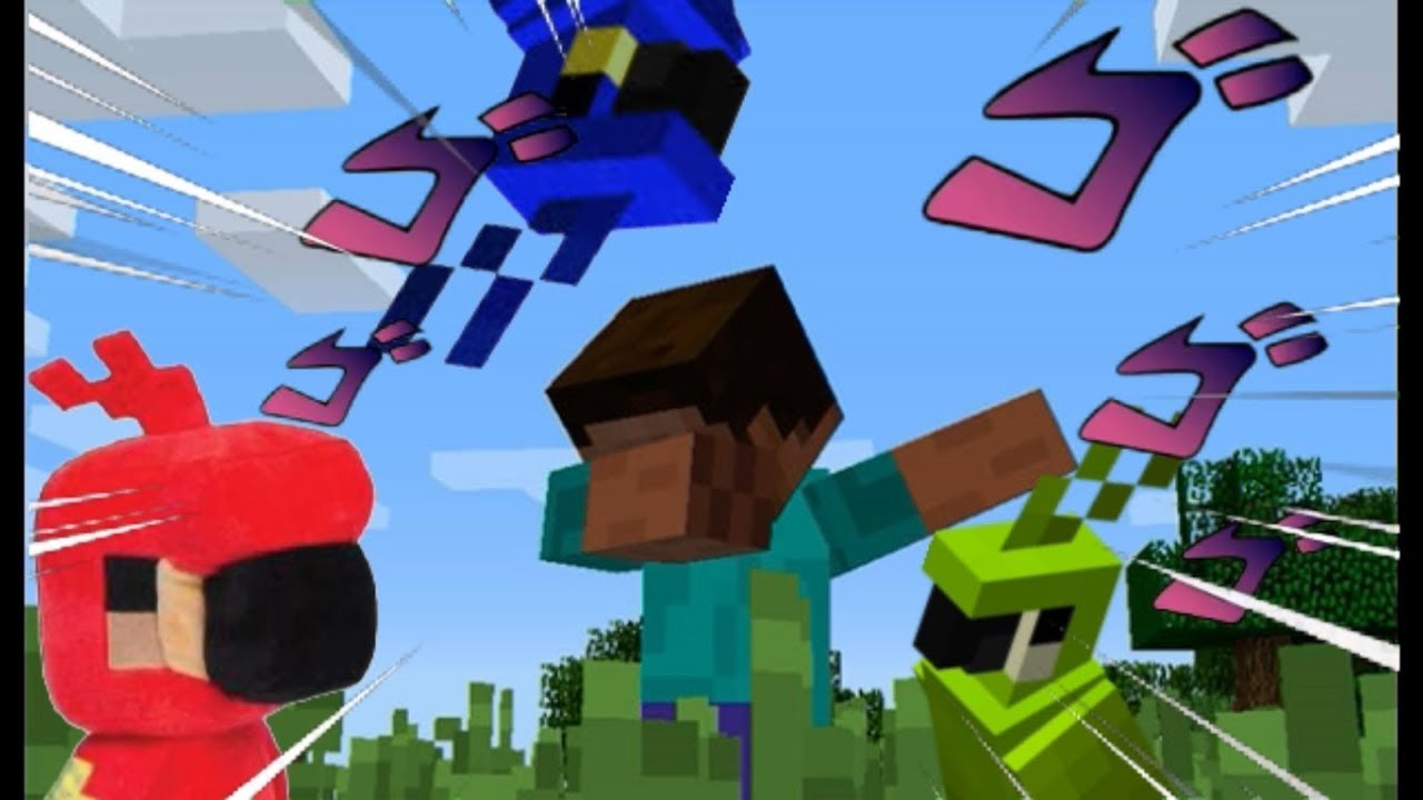 Minecraft dancing parrots meme - YouTube