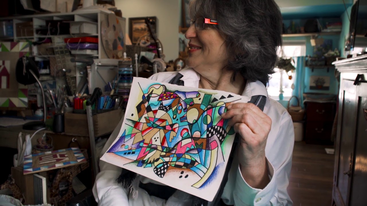 Via Rider: Debbie Noel - YouTube