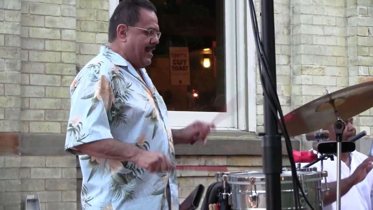 La Chazz Live at Alterra (Collectivo) - YouTube