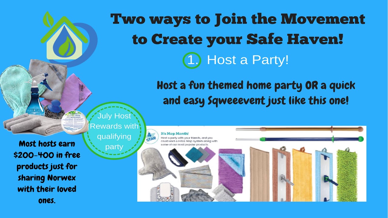 Sqweee Join & Shop - YouTube