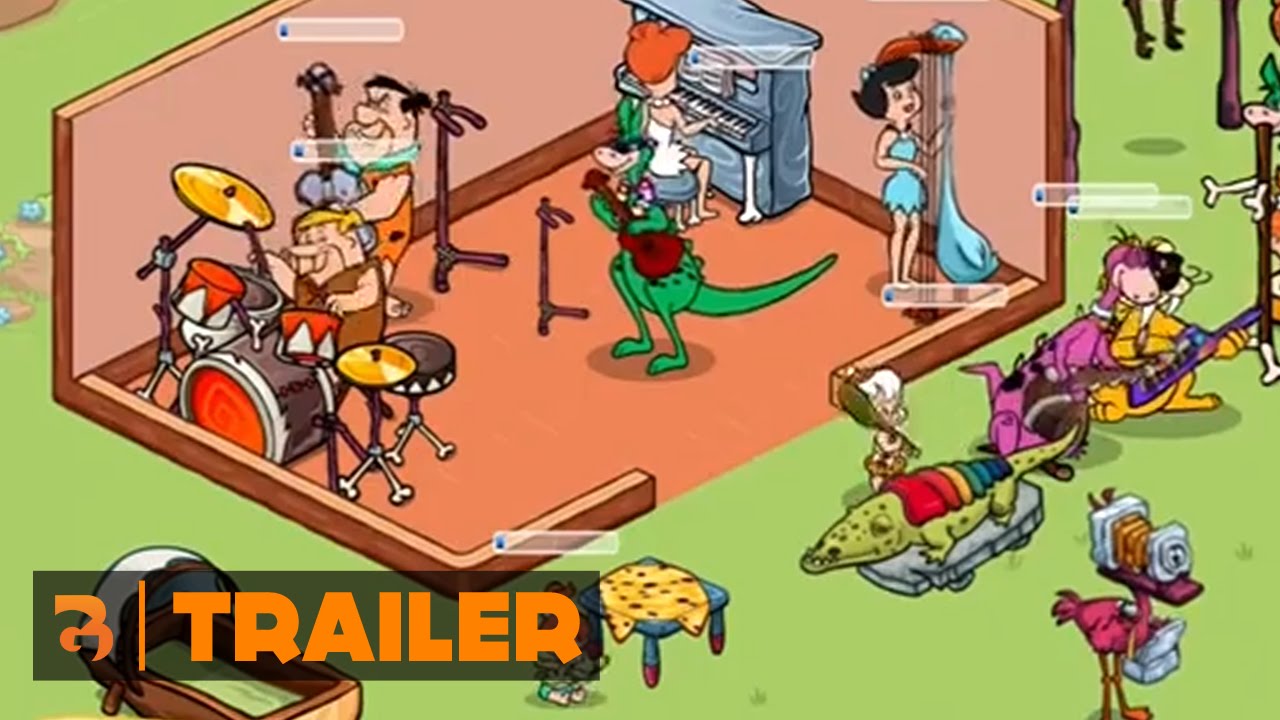 Familie Feuerstein: Offizieller Trailer - YouTube