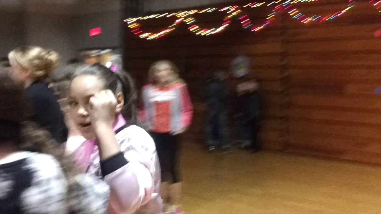 My first dance pt.1 - YouTube