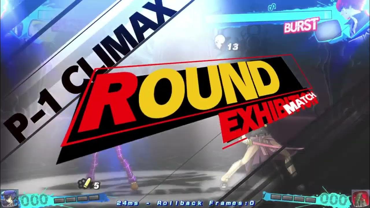 【P4U2】ホールドアップ三銃士【24/08/14】 - YouTube