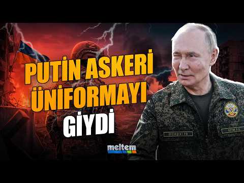 Rusya-Ukrayna Savaşında Kritik Eşik! Putin Donbas Planını Açıkladı: \