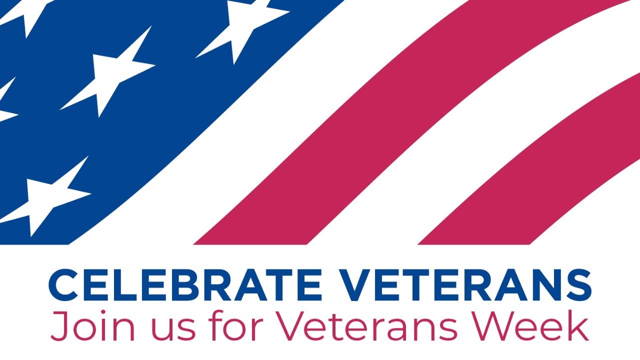 Veterans Week - GateWay Celebrates Veterans - YouTube
