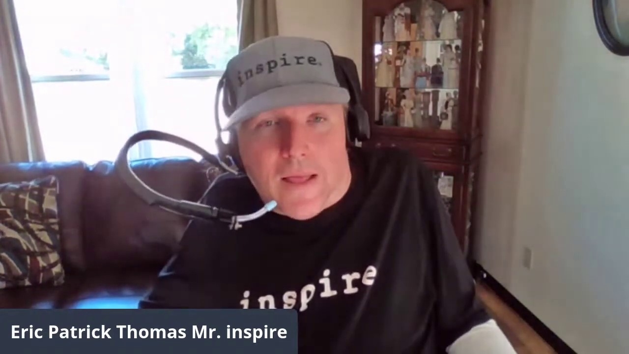 Eric Patrick Thomas - Technology that Inspires the World Around Me ...