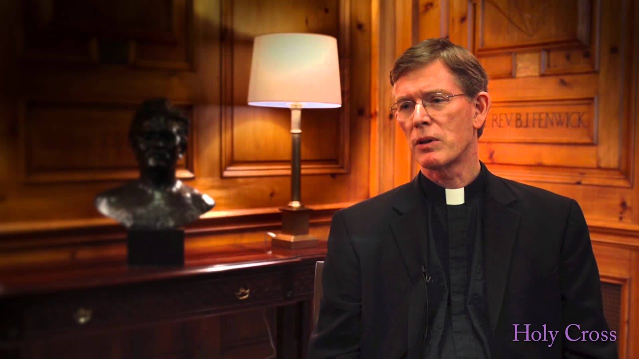 Why Is Holy Cross Important to the World? - YouTube